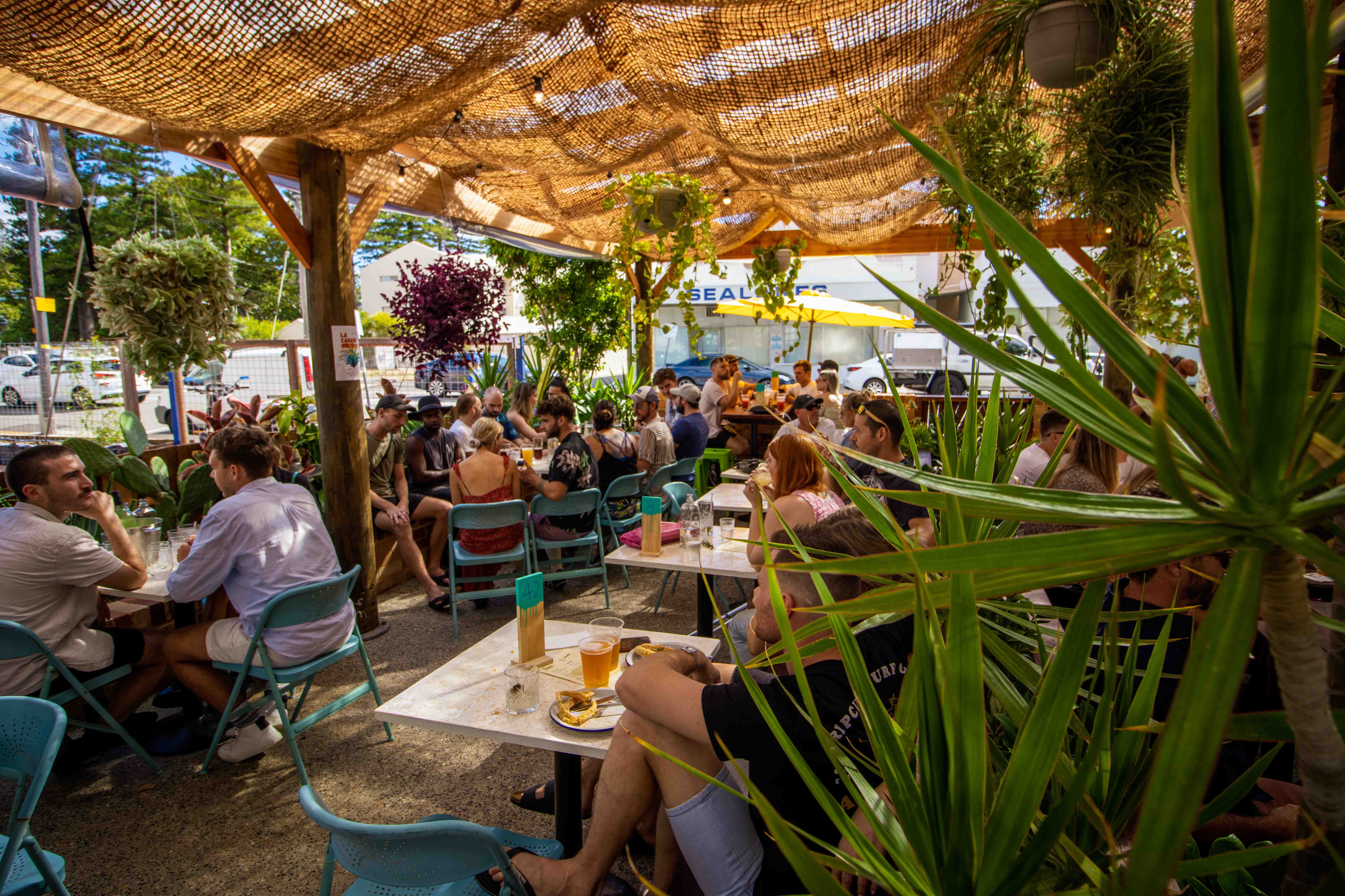 La Cabana | Lost in Fremantle, WA